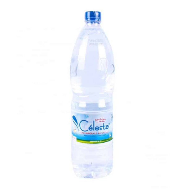 Céleste Eau Minérale 1 L – Infinite Marte