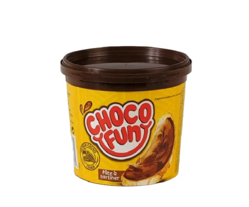 CHOCOFUN - Pâte à tartiner chocolat – Infinite Marte