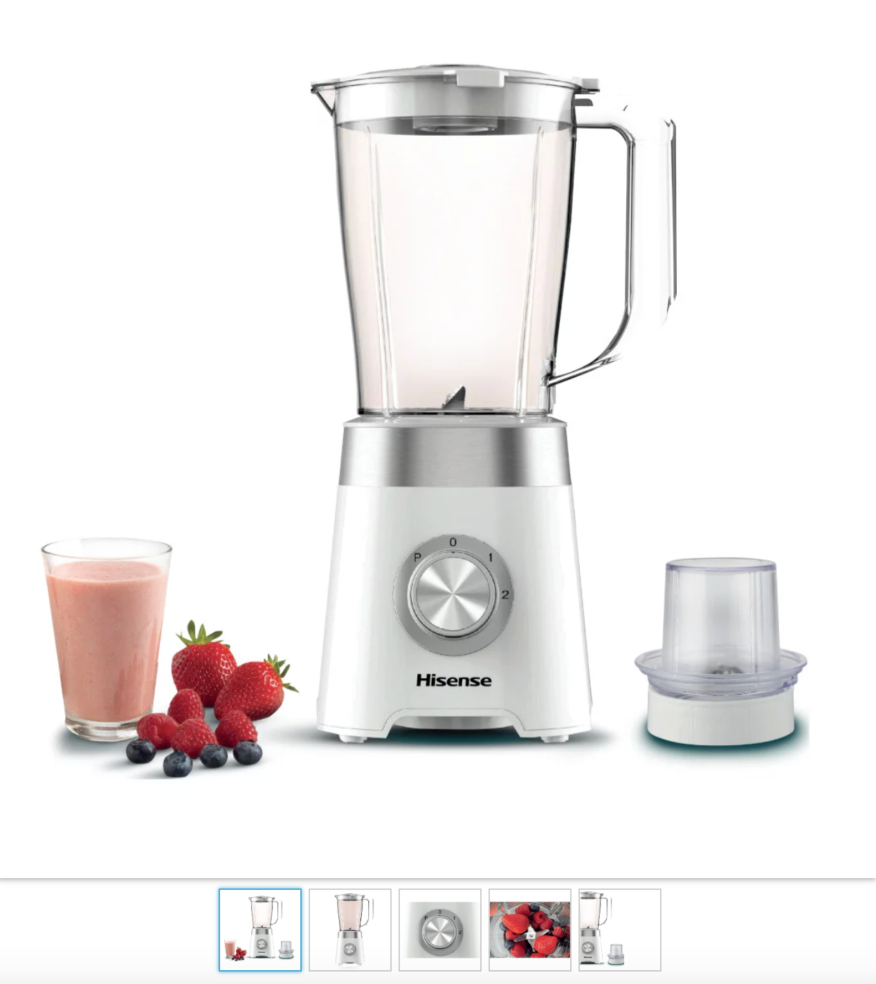 HISENSE MIXEUR - 1.5 L - 500W – Infinite Marte